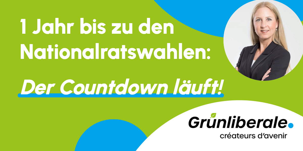 Der Countdown läuft … - Katja Christ